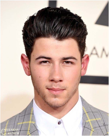 Inverted Triangle Face Shape Hairstyles Male