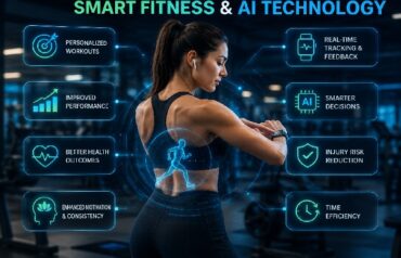 Smart Fitness & AI Technology: The Future of Modern Gyms