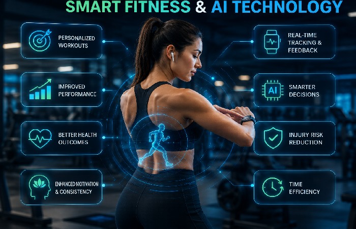 Smart Fitness & AI Technology: The Future of Modern Gyms